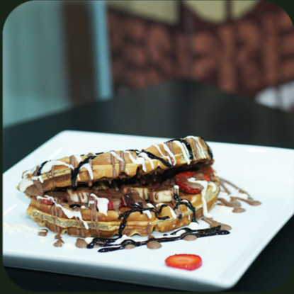 Savor the Symphony of Flavors - Zoco's Divine Chocolate Cafe Menu