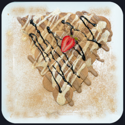 Savor the Symphony of Flavors - Zoco's Divine Chocolate Cafe Menu