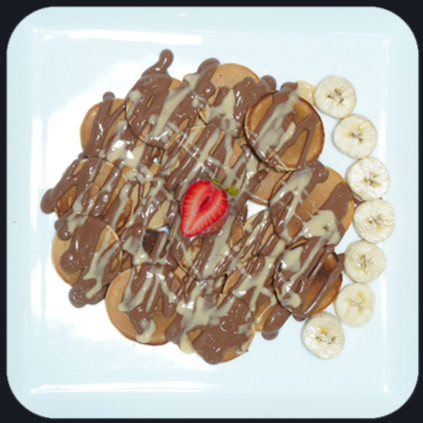 Savor the Symphony of Flavors - Zoco's Divine Chocolate Cafe Menu