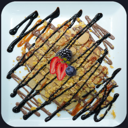 Savor the Symphony of Flavors - Zoco's Divine Chocolate Cafe Menu