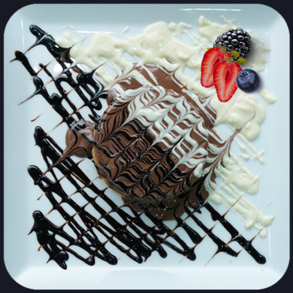Savor the Symphony of Flavors - Zoco's Divine Chocolate Cafe Menu