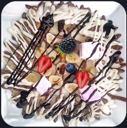 Savor the Symphony of Flavors - Zoco's Divine Chocolate Cafe Menu