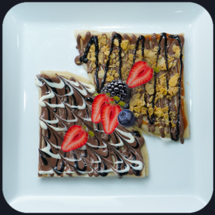 Savor the Symphony of Flavors - Zoco's Divine Chocolate Cafe Menu