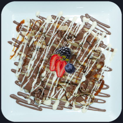 Savor the Symphony of Flavors - Zoco's Divine Chocolate Cafe Menu