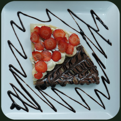 Savor the Symphony of Flavors - Zoco's Divine Chocolate Cafe Menu